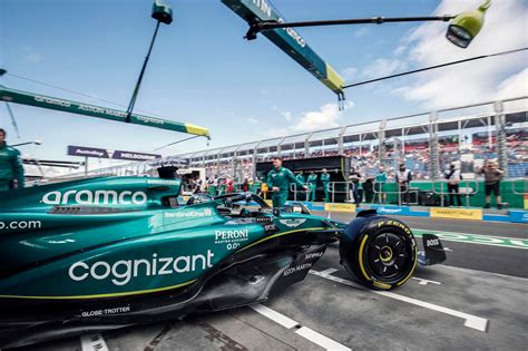 アストンマーティンf1、ライバルに対する空力テスト時間の優位をフル活用 【 F1 Gate Com