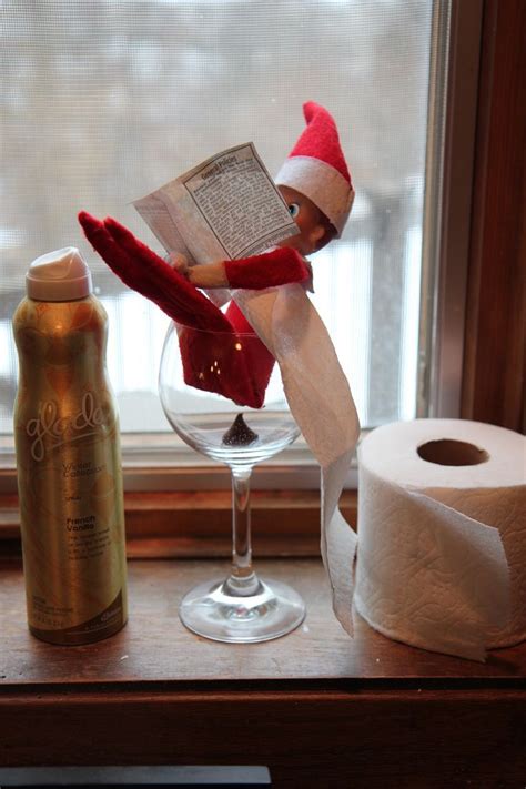 Elf On The Shelf Awesome Elf On The Shelf Ideas Elf