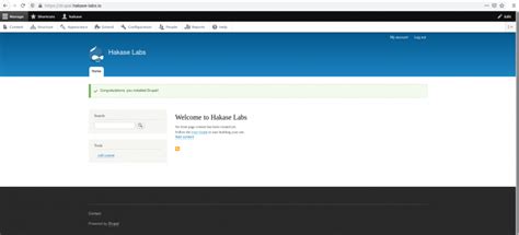 how to install drupal 9 with nginx and let s encrypt ssl