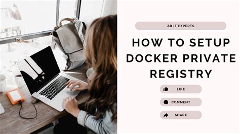 how to setup docker private registry docker registry tutorial host