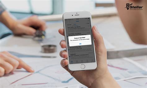 fix iphone error cannot get mail the connection to the server failed