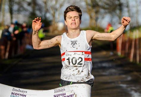 Drury To Do His Duty For Scotland After Cross Country Win News The