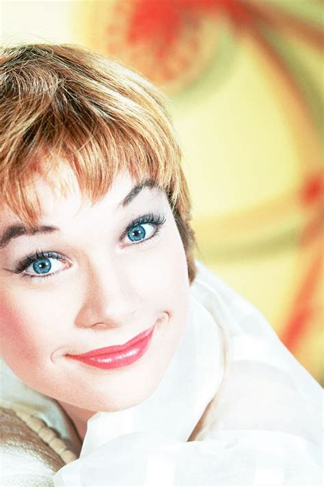 Shirley Maclaine C 1958 Shirley Maclaine Hollywood Vintage