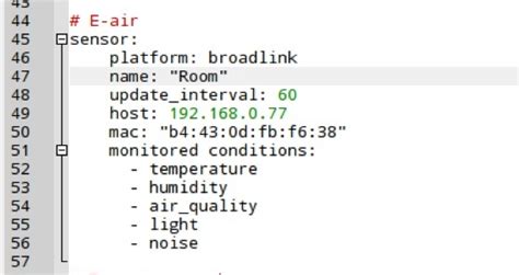 broadlink rm pro and a1 sensor feature requests home assistant