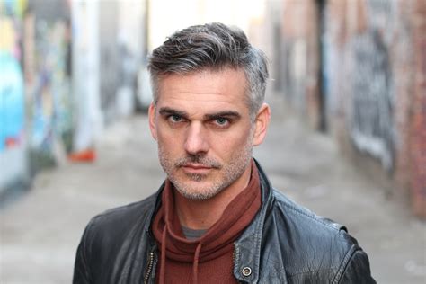 32 Classy Grey Hairstyles And Haircut Ideas For Men Hairdo Hairstyle