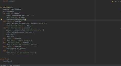 help passing python command to home assistant third party