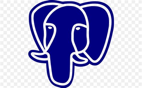 vector postgresql logo