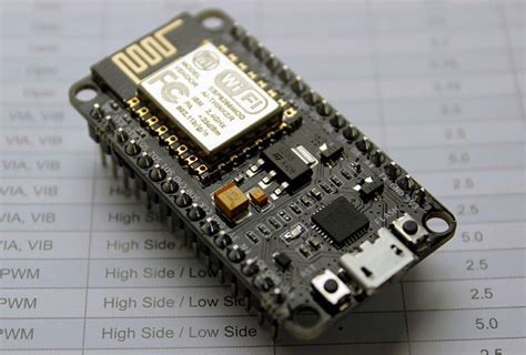 nodemcu is both a breadboard friendly esp8266 wi fi board