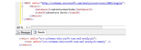 introducing dbcc checkdb for analysis services 2016