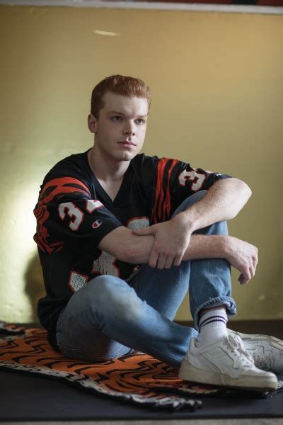 Unseen Photos Of Cameron Monaghan From His Photosh Tumbex
