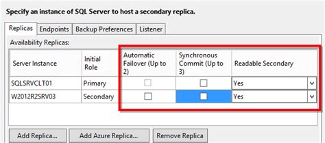 alwayson availability groups how to setup ag between a clustered and