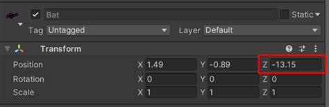 game development unity spawning enemies works but they are not