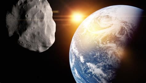 Nasa On High Alert As Massive Asteroids Race Towards Earth Odishabytes