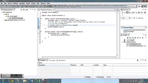 debugging in eclipse youtube
