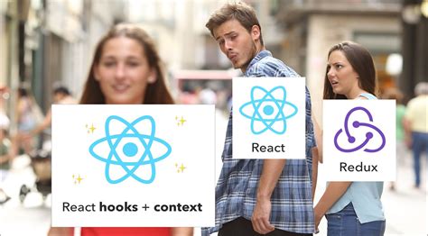 replace redux with react hooks and the context api