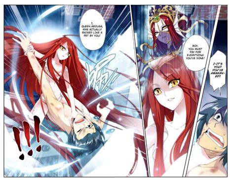 Top 126 Battle Through The Heavens Anime Download