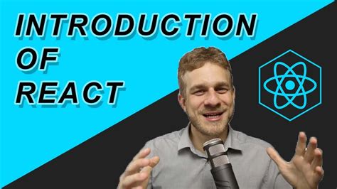 what is react introduction of react react 16 the complete guide