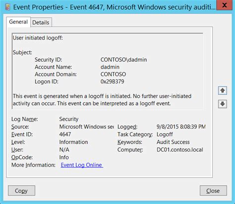 various critical windows 11 event id list htmd blog