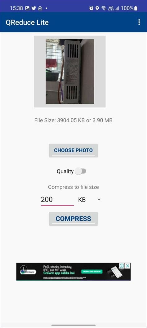 4 best ways to reduce photo size on android guiding tech