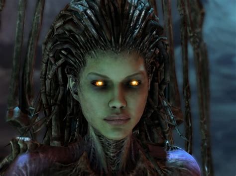 Kerrigan Disney Versus Non Disney Villains Wiki Fandom