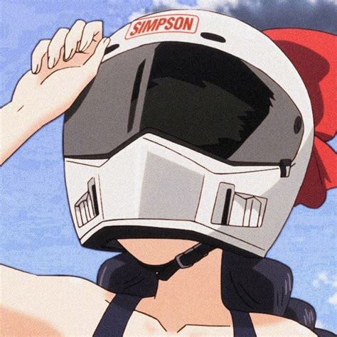 Pin By Syuen On P A L E T T E Anime Motorcycle Cool Motorcycles Anime