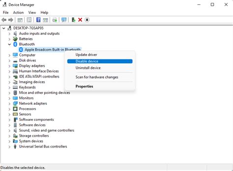 how to enable or disable bluetooth on windows 11 or 10 gear up