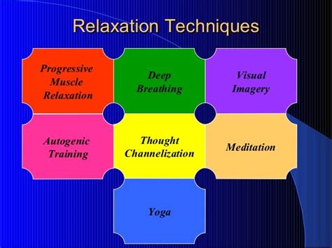 Stress Management