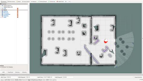 robots pmb 2 tutorials navigation localization ros wiki
