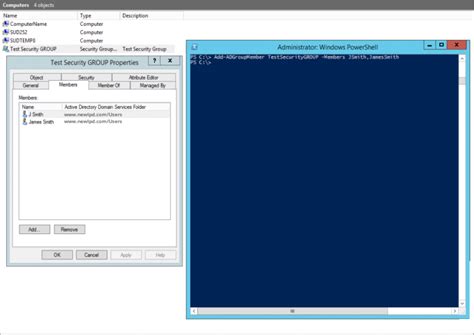 5 powershell commands to better manage active directory