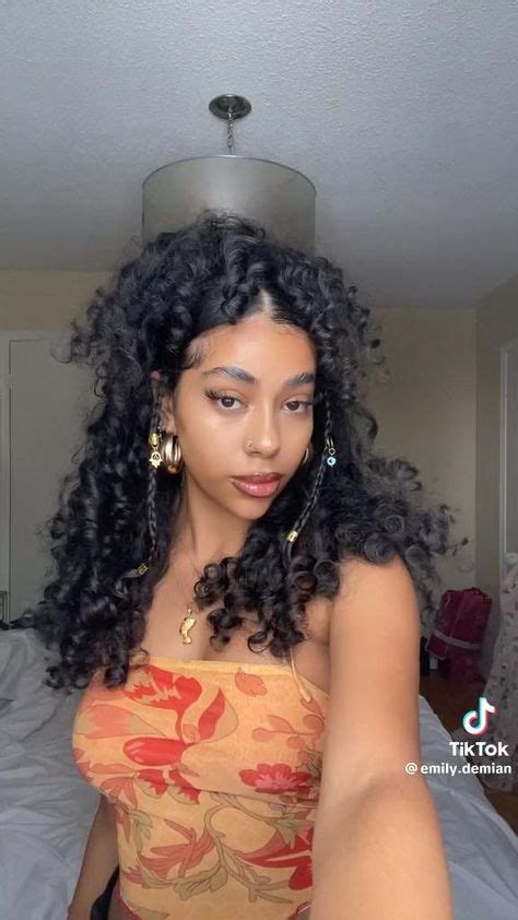 Pin By Jamie Rena On Hair In 2024 Curly Hair Styles Curly Hair
