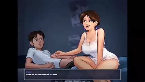 Summertime Saga Ive Helped Diana With Her Milk And Fucked Jenny