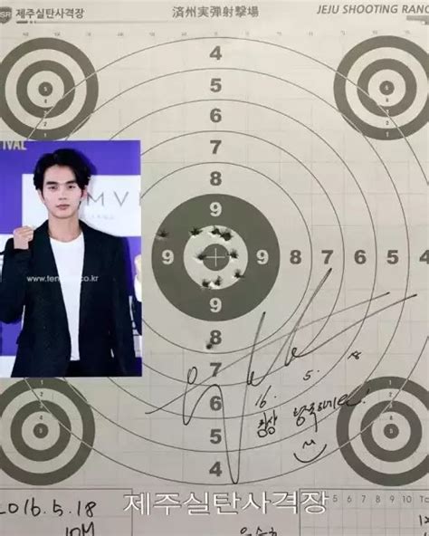 배우 유승호 사격실력 에누리 쇼핑지식 자유게시판