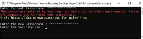 manage and monitor mars agent backups azure backup microsoft learn
