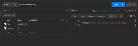 python how to add multiple body params with fileupload in fastapi