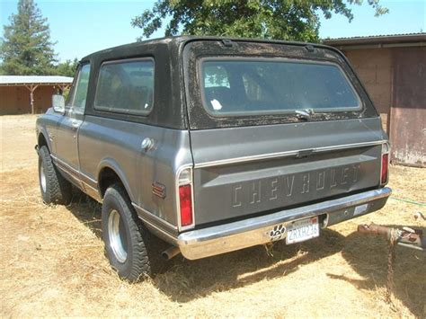 1969 Chevrolet K5 Blazer For Sale Cc 684542