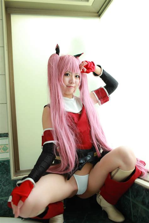 Ayane 《超昂閃忍ハルカ》shihoudou Narika [cr製作委員会] 写真集 微圖坊