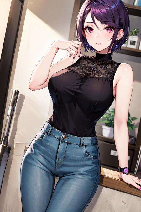 Post Created By Tensor Art