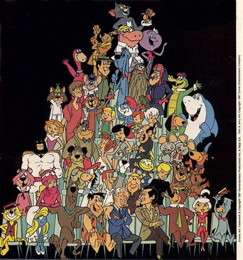 Hanna Barbera Hanna Barbera Cartoons Cartoon Old Cartoons