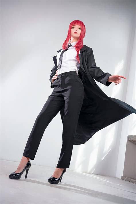 Makima Sweetie Fox [chainsaw Man] R Cawwsplay