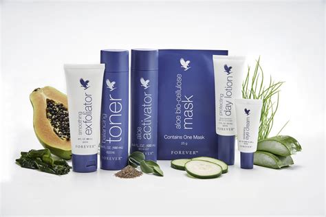 Targeted Skincare Forever Living Products Skin Care Forever Products
