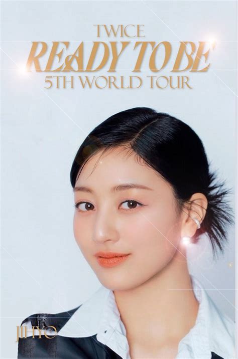 Ready To Be Tour On Twitter Twice 5th World Tour ‘ready To Be In