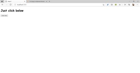 html i m trying to implement bootstrap in the code but unfortunately
