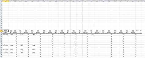 excel vba script filters header unexpectedly stack overflow
