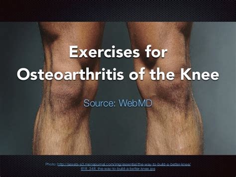 How To Exercise With Osteoarthritis Heroestree