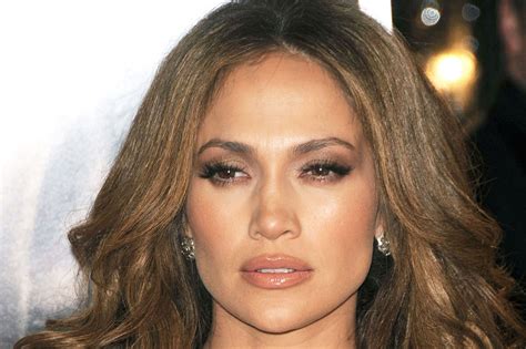 Jennifer Lopez Poses Topless In Her Panties At 53