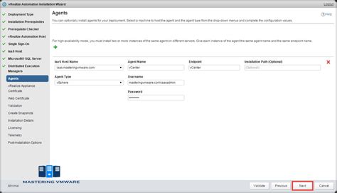 install and configure vrealize automation mastering vmware