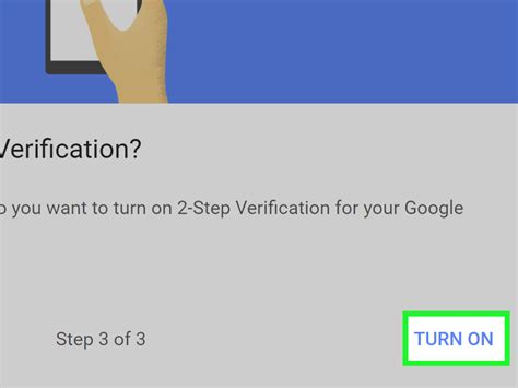 how to set up 2 step verification in gmail 13 steps