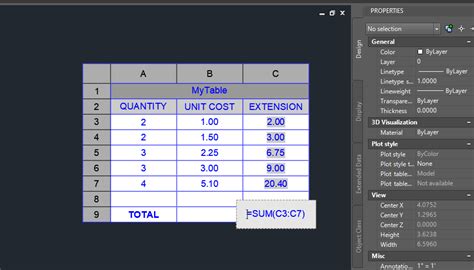 solved how to automatically calculate area of multiple closed