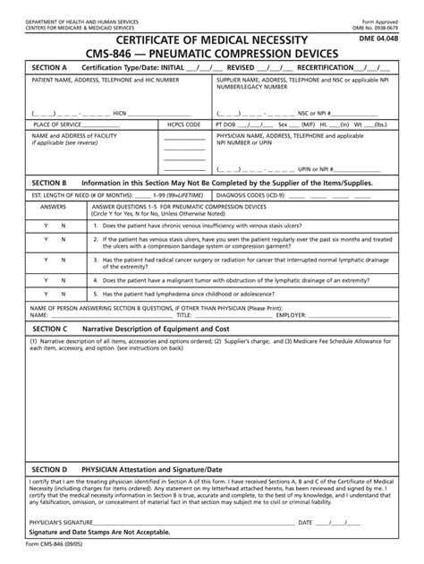 cms form 846 fill out and sign printable pdf template signnow