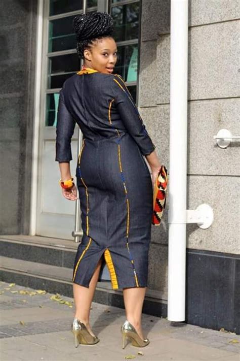 4 Bow Afrika Fashion Durban African Chic African Dresses Modern